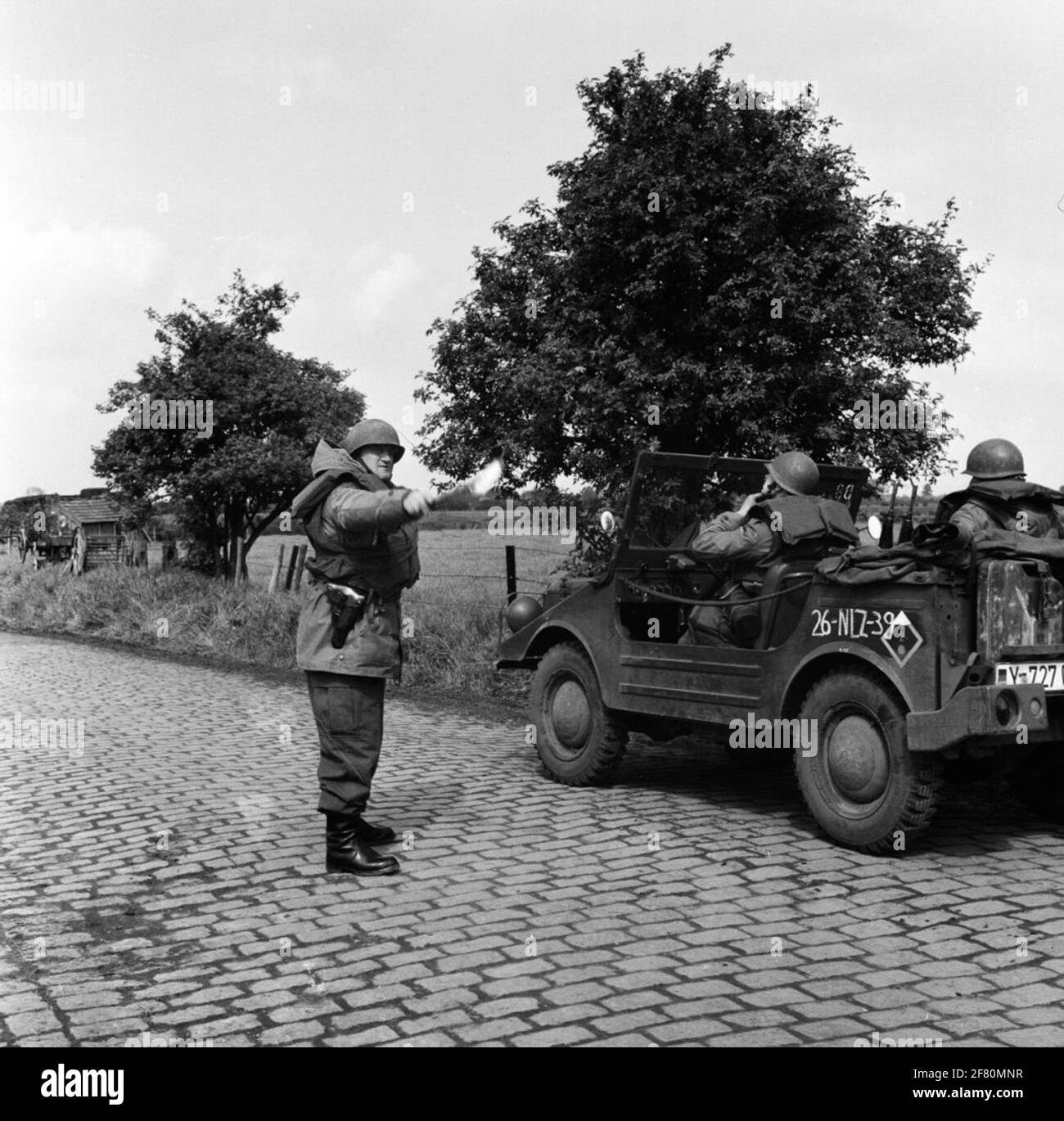 West german army hi-res stock photography and images - Alamy