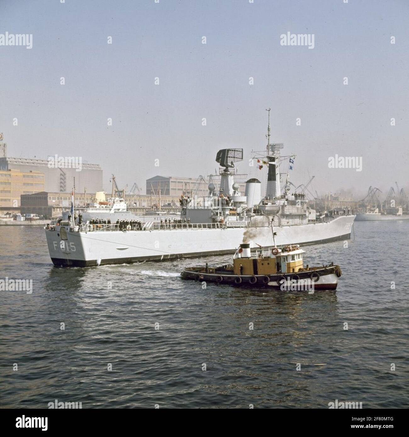 Hr Ms Evertsen High Resolution Stock Photography and Images - Alamy