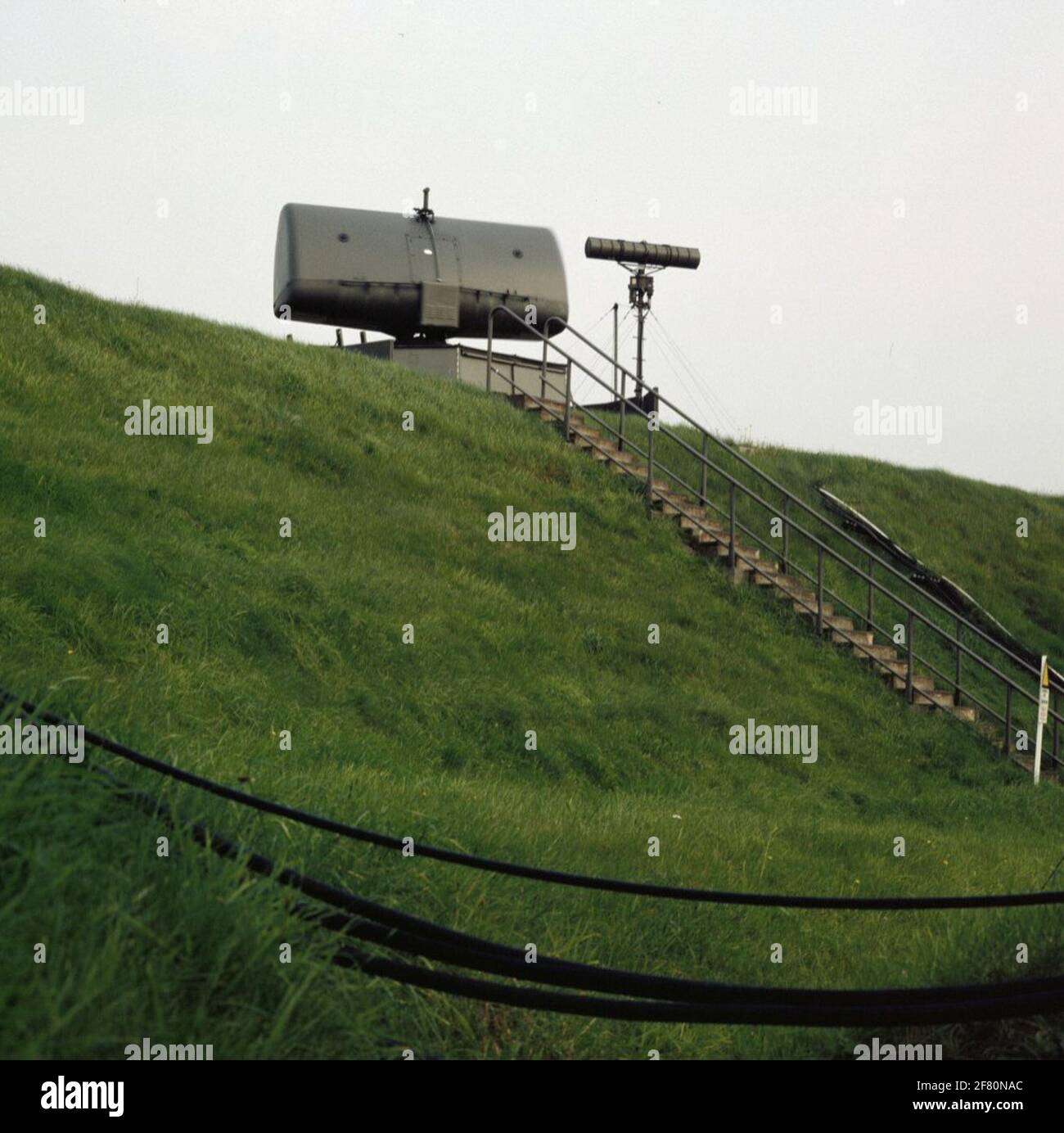 Nike missile radar hi-res stock photography and images - Alamy