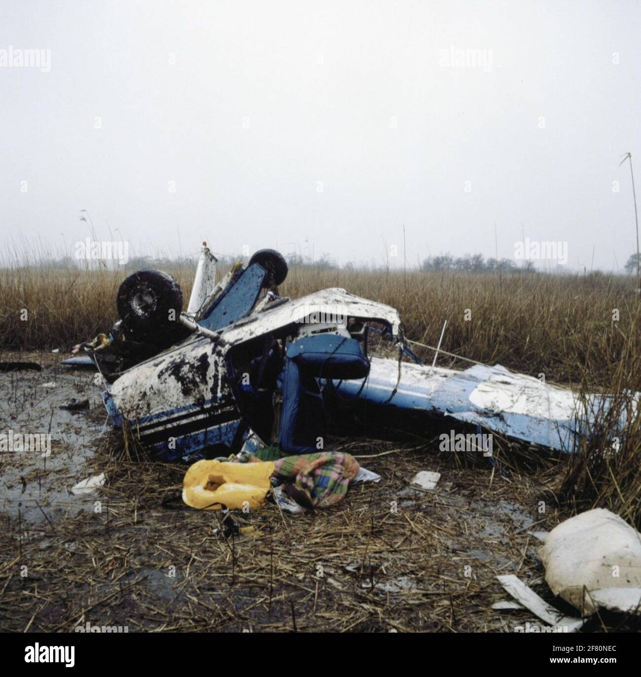 Air accident Reims / Cessna 177rg near Glimmen.de pilot and his 3 ...