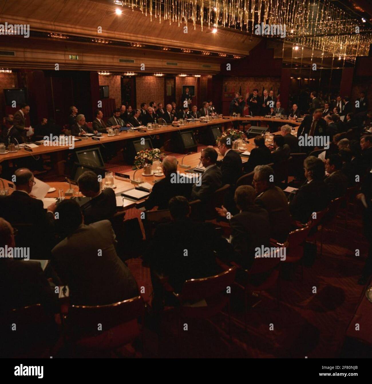 Weapons and tactics conference hi-res stock photography and images - Alamy