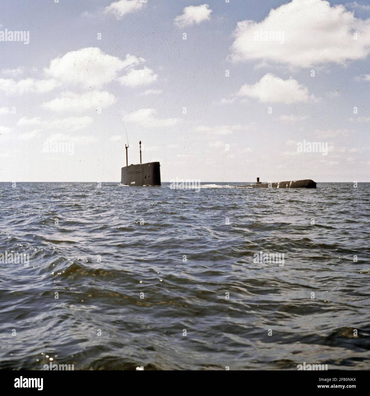 Dolphin class submarine hi-res stock photography and images - Alamy