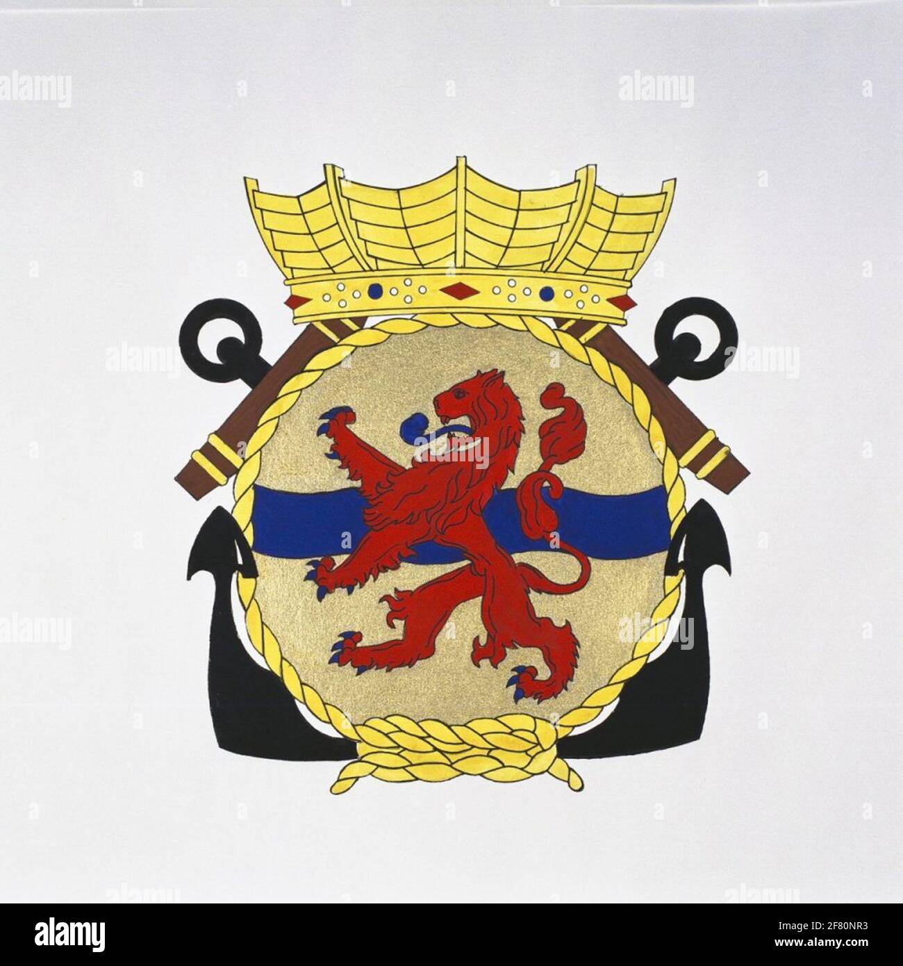 Overijssel. The emblem is derived from the province weapon of ...