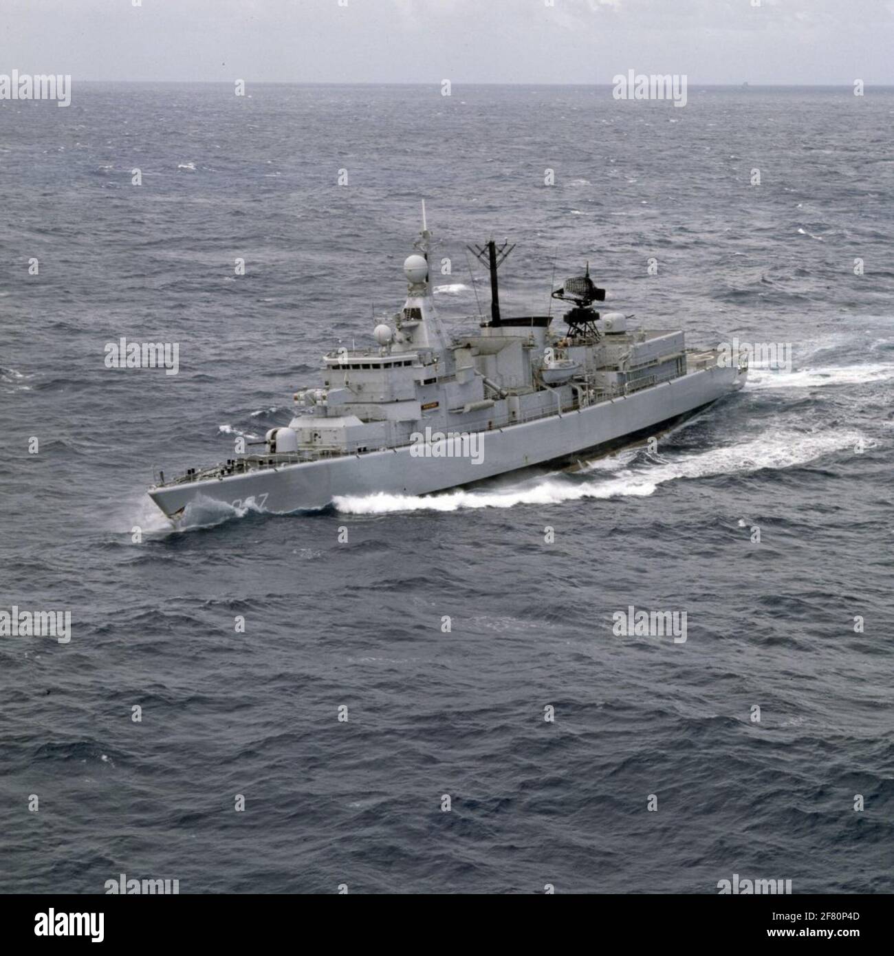 The S-Frigate Hr.Ms. Kortenaer (1978-1997 Stock Photo - Alamy