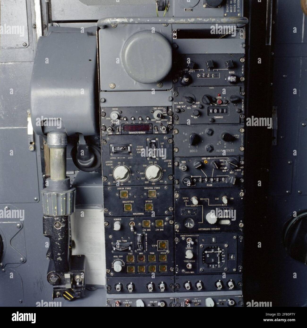 German military cockpit hardware hi-res stock photography and images ...