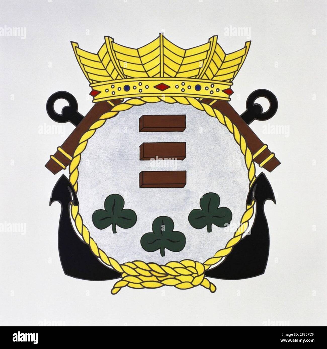 Meppel. The emblem is derived from the Meppel municipal weapon, where ...