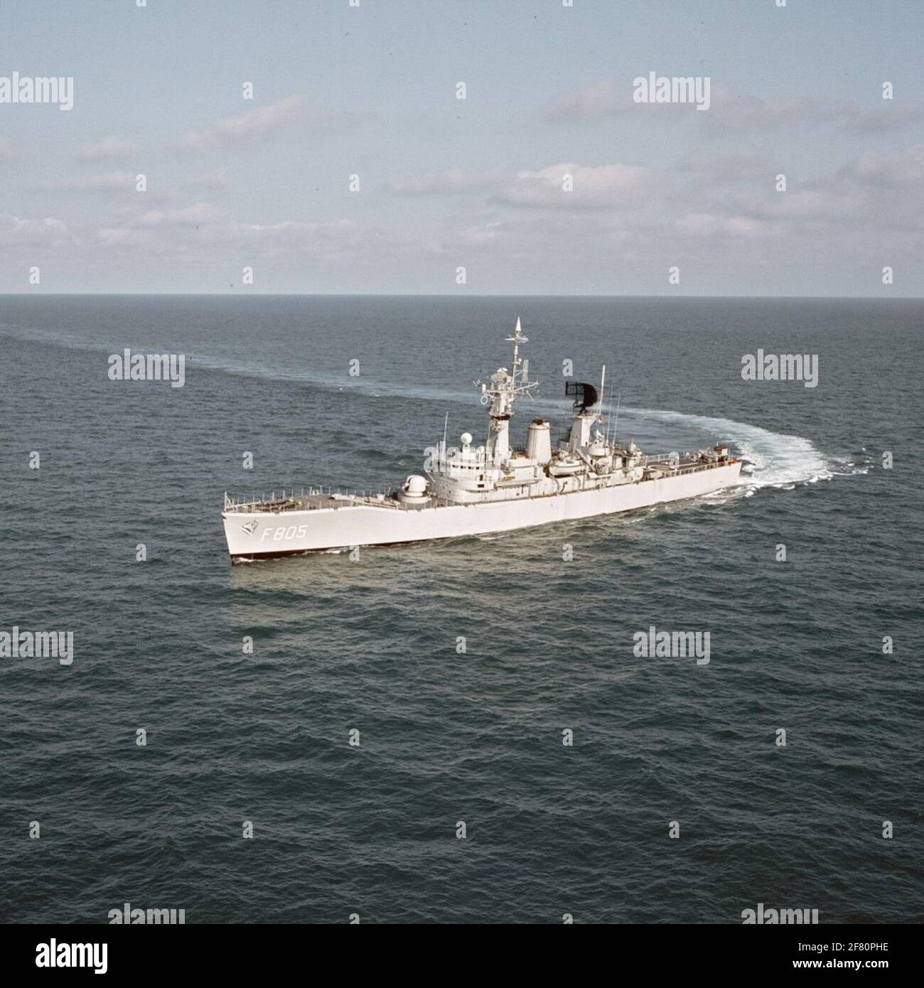 Hr.ms. Van because (1967-1988 Stock Photo - Alamy