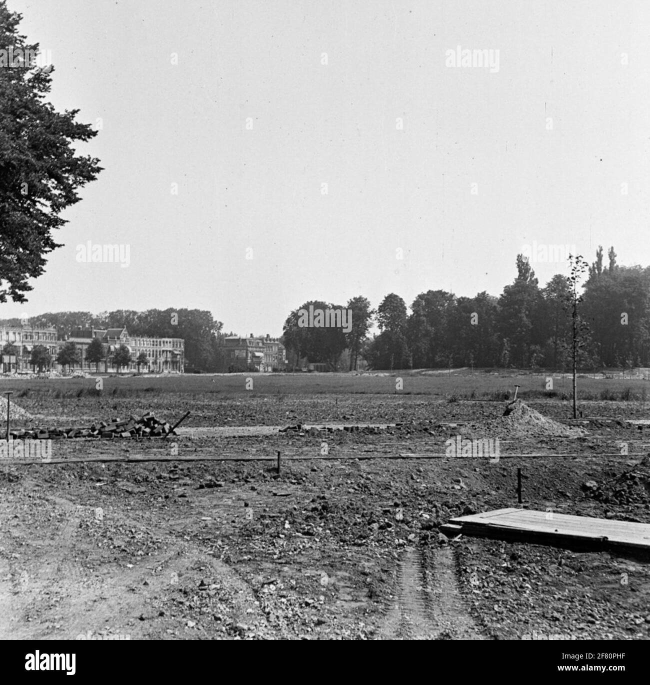 Breaking the Royal Military Academy (KMA), housed in the Breda Castle ...