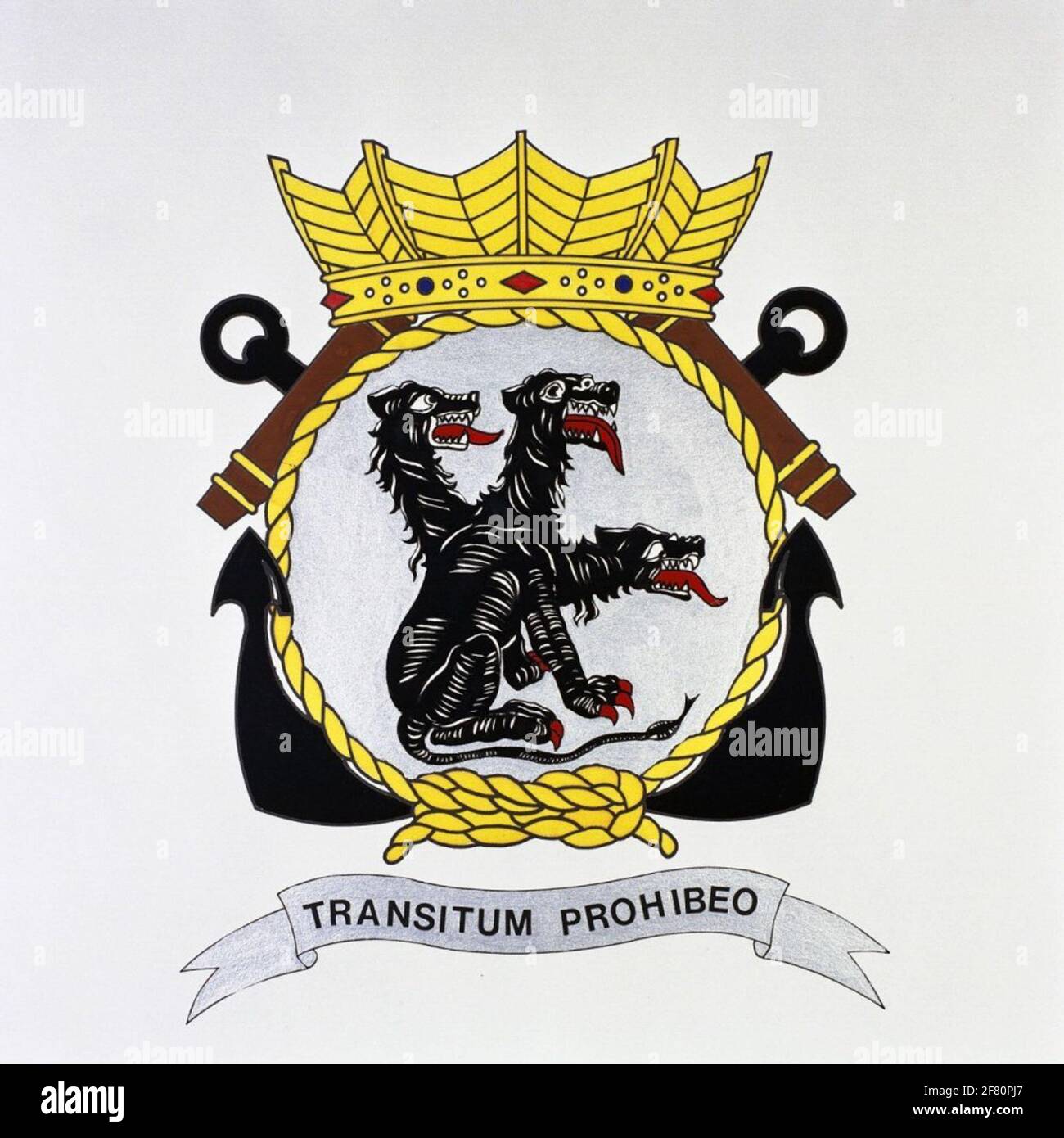 Greek Mythology Cerberus Symbol