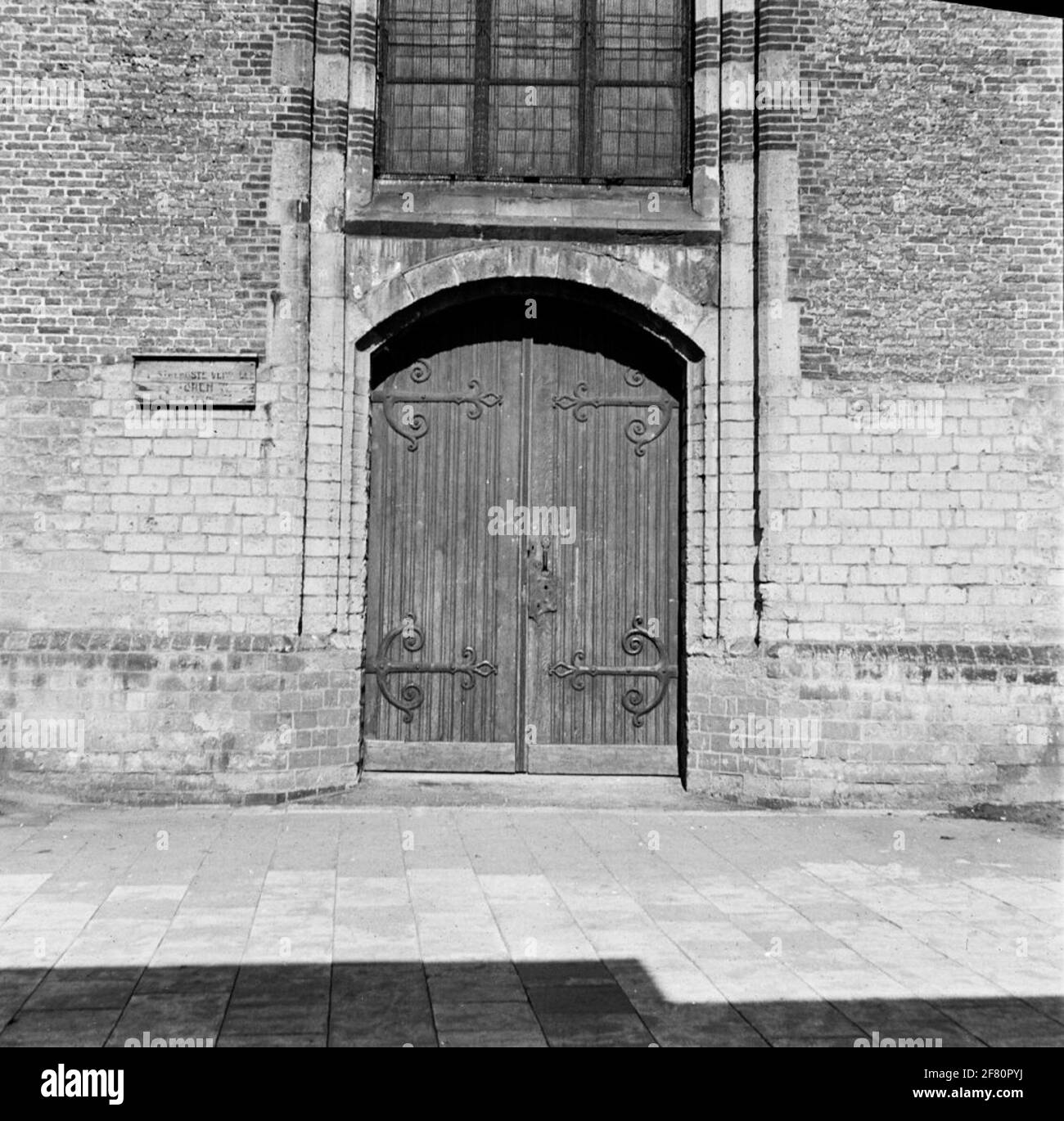 Tower access Black and White Stock Photos & Images - Alamy