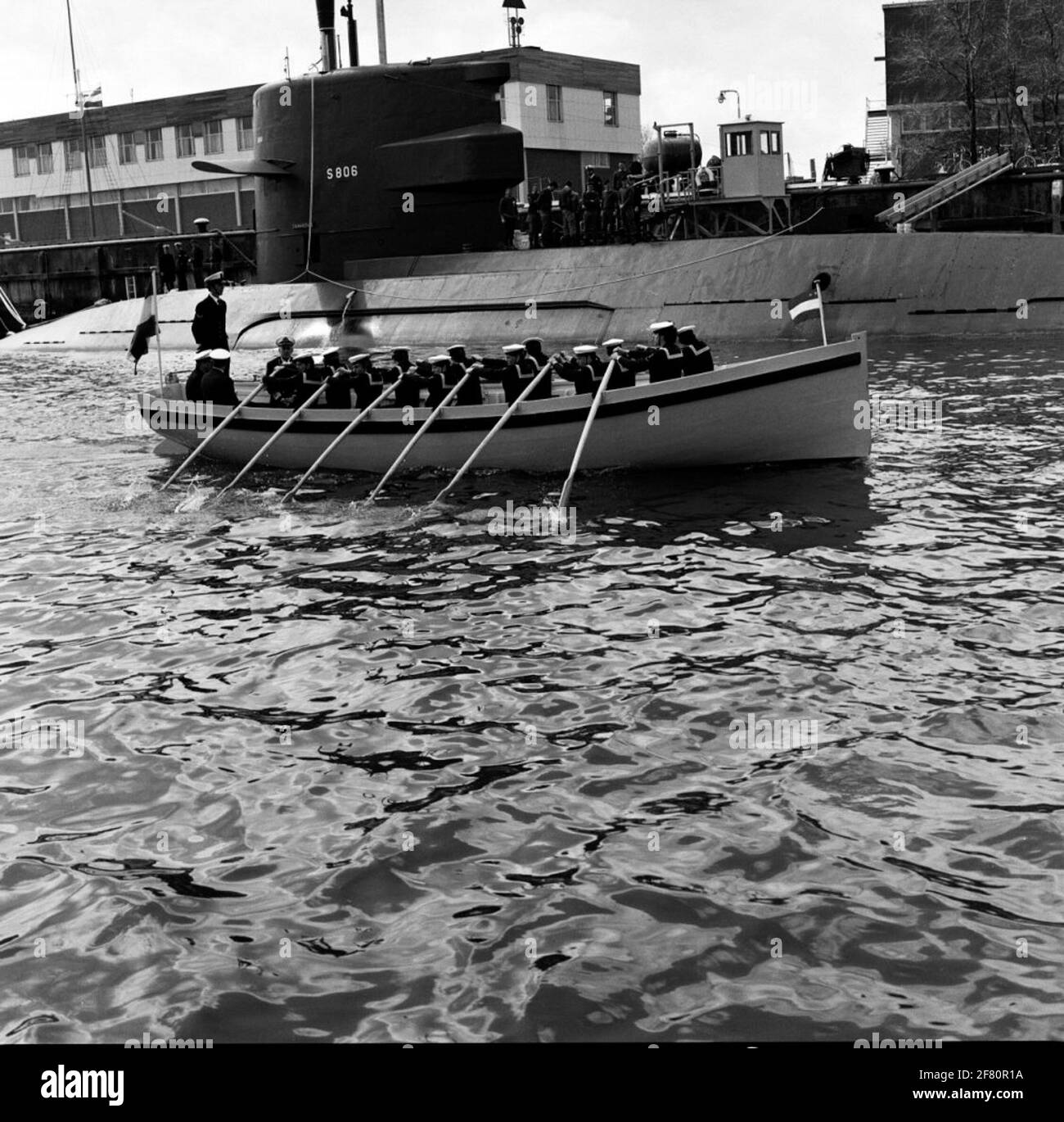 Inspector training Black and White Stock Photos & Images - Alamy