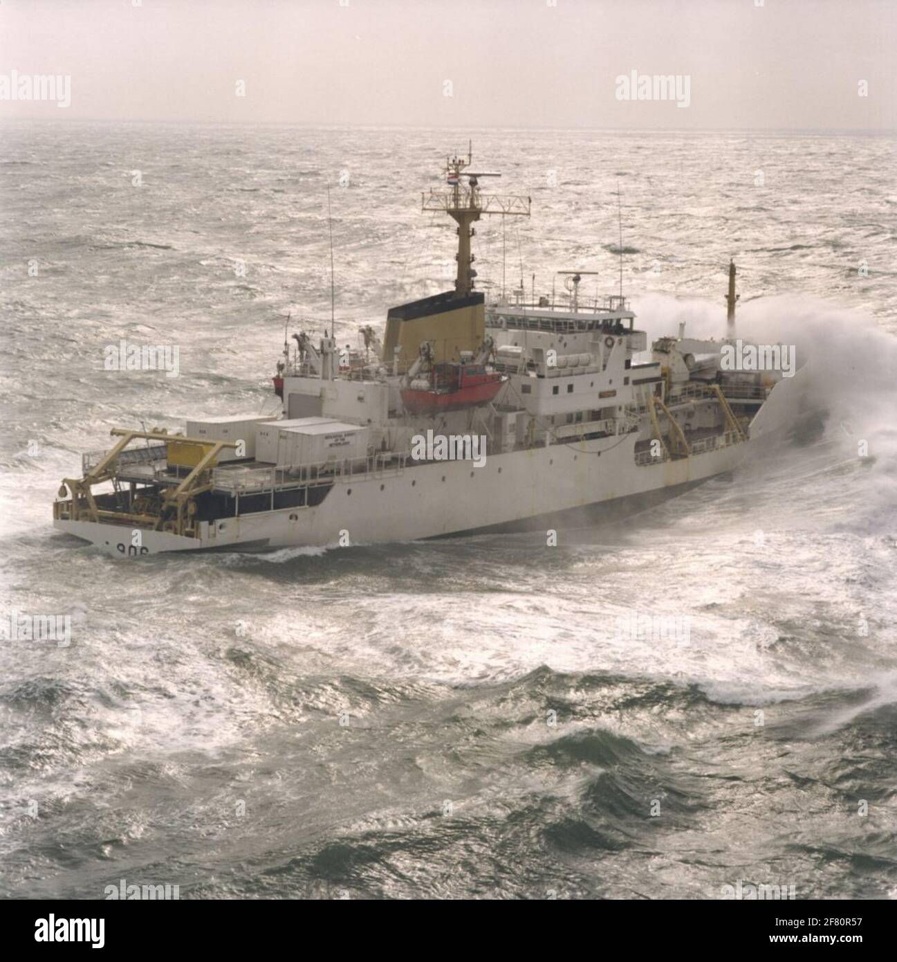 Hr.Ms. Tydeman (1976-2005 Stock Photo - Alamy