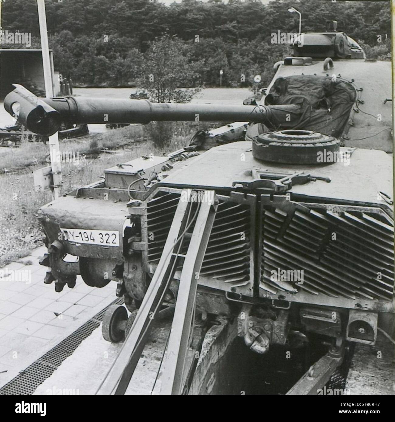 M48a2 tank hi-res stock photography and images - Alamy