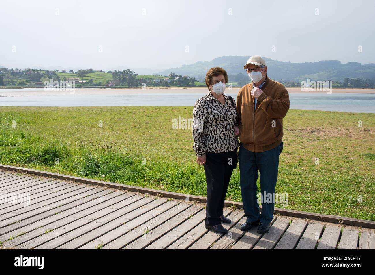 Asturias beach rodiles hi-res stock photography and images - Alamy
