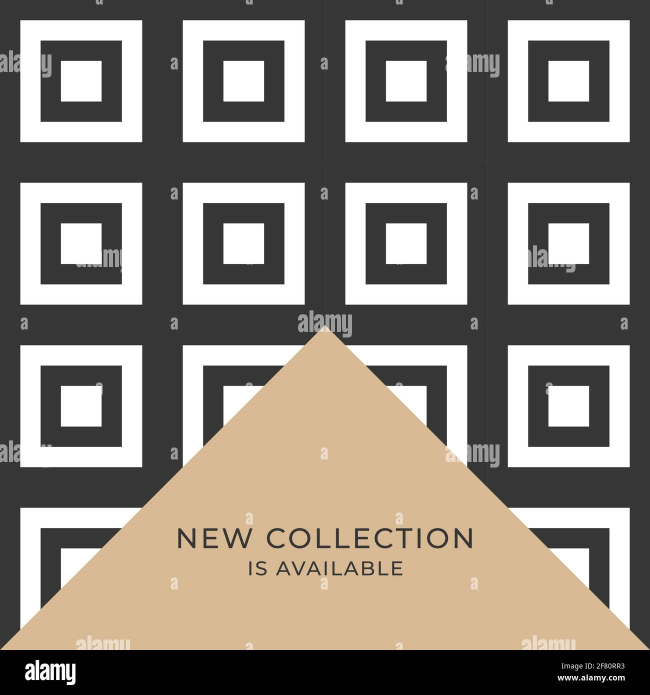Abstract Luxury geometric pattern cover design poster, print for ...