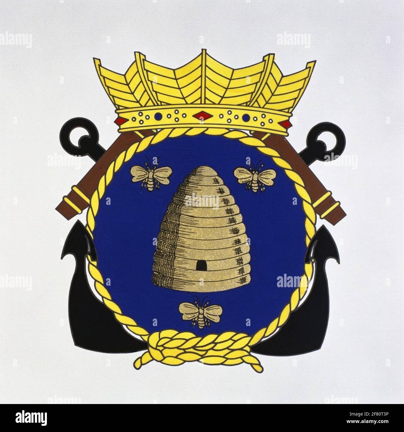 Borne. The emblem is derived from Borne's municipal weapon. Here the ...