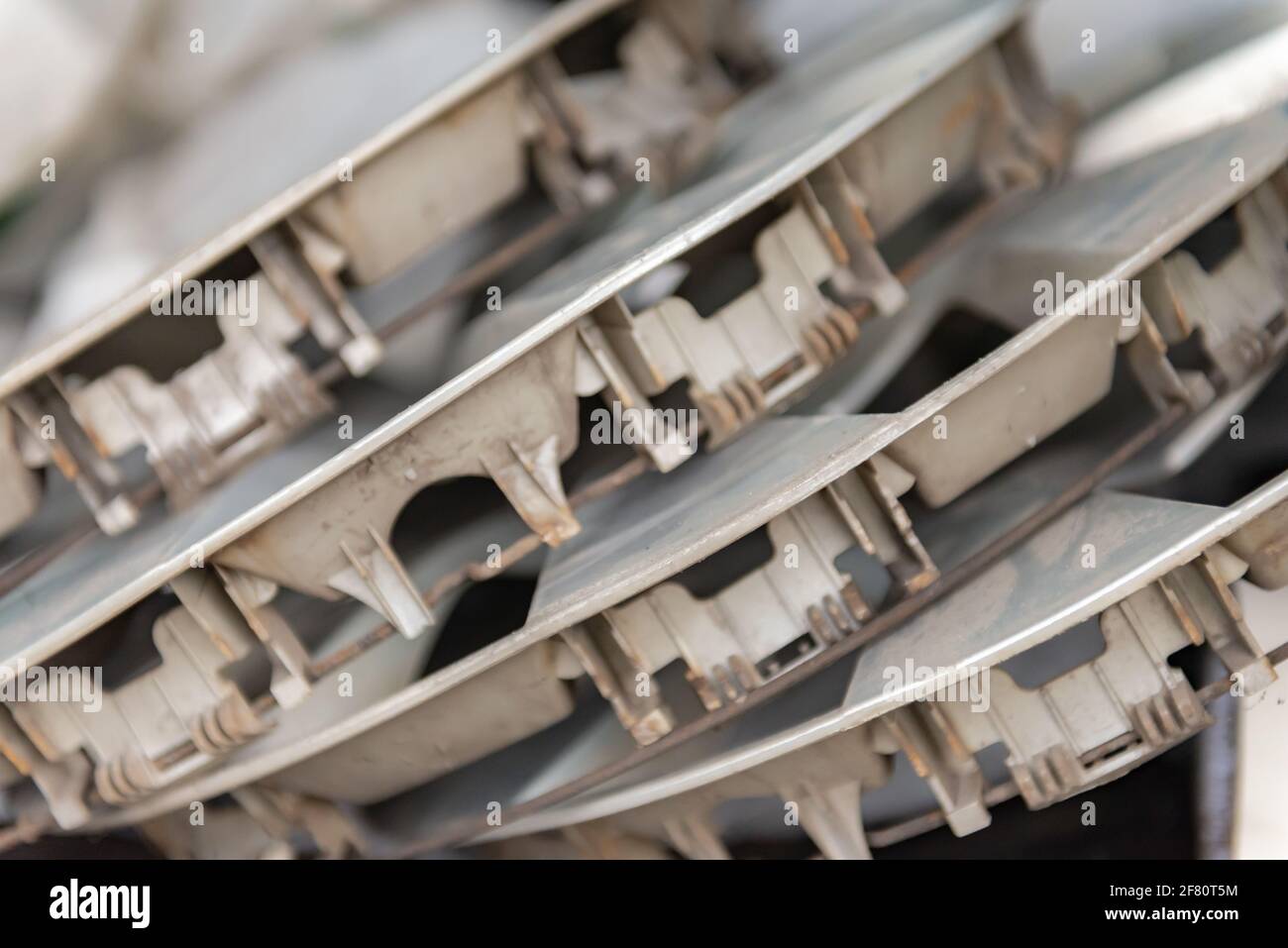 Hubcaps hi-res stock photography and images - Alamy