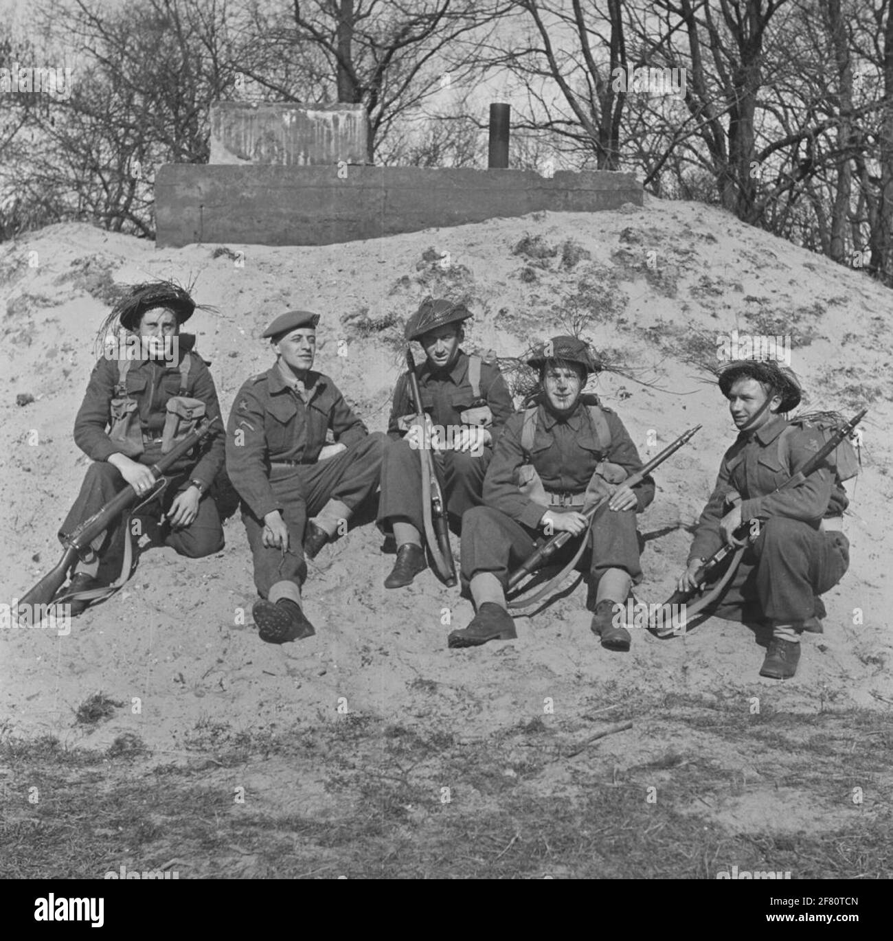 Exercise break Black and White Stock Photos & Images - Alamy