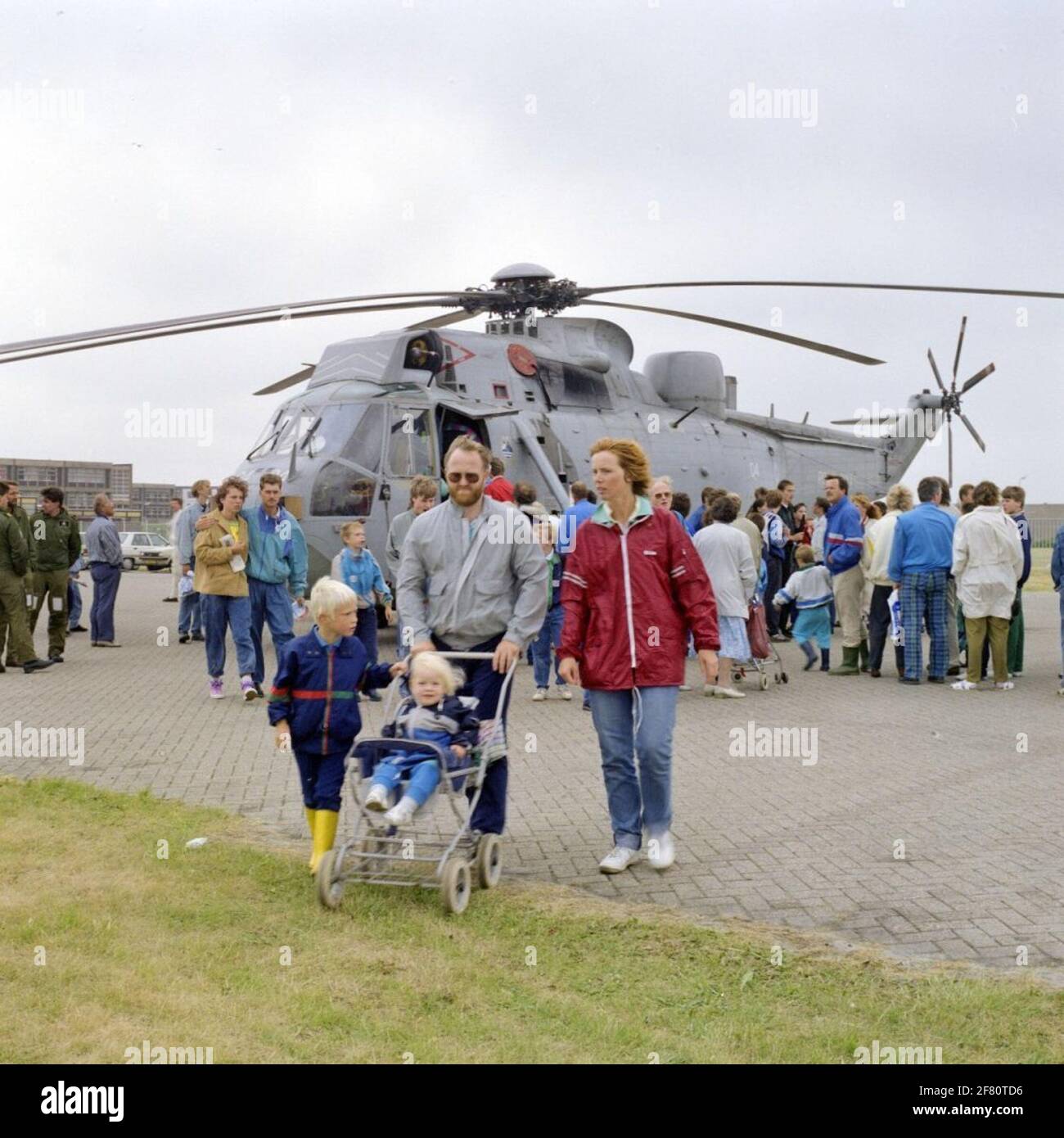 Interest in a British Sikorsky Sea King Helicopter of the Royal Navy ...