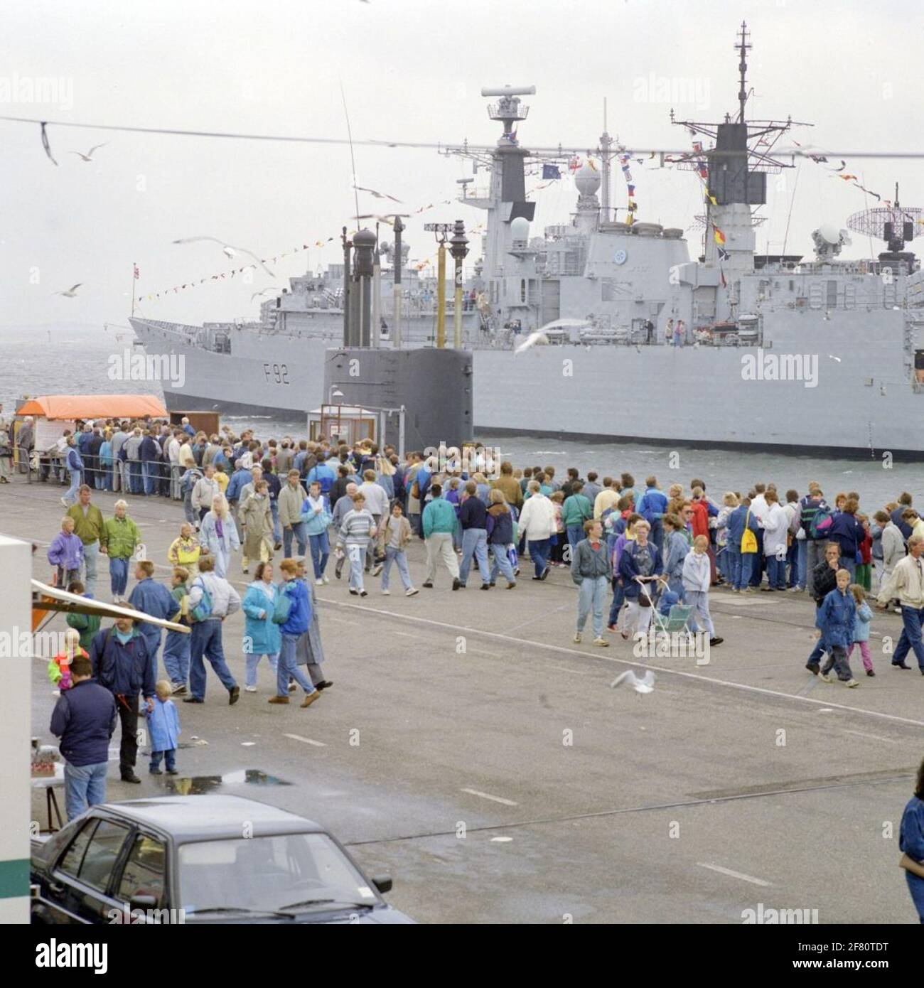 Hms boxer hi-res stock photography and images - Alamy