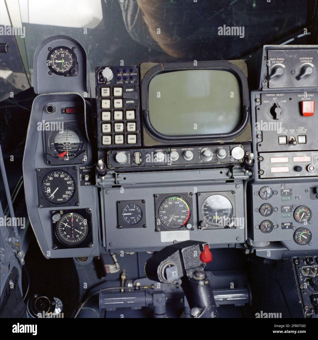 Lynx helicopter cockpit hi-res stock photography and images - Alamy