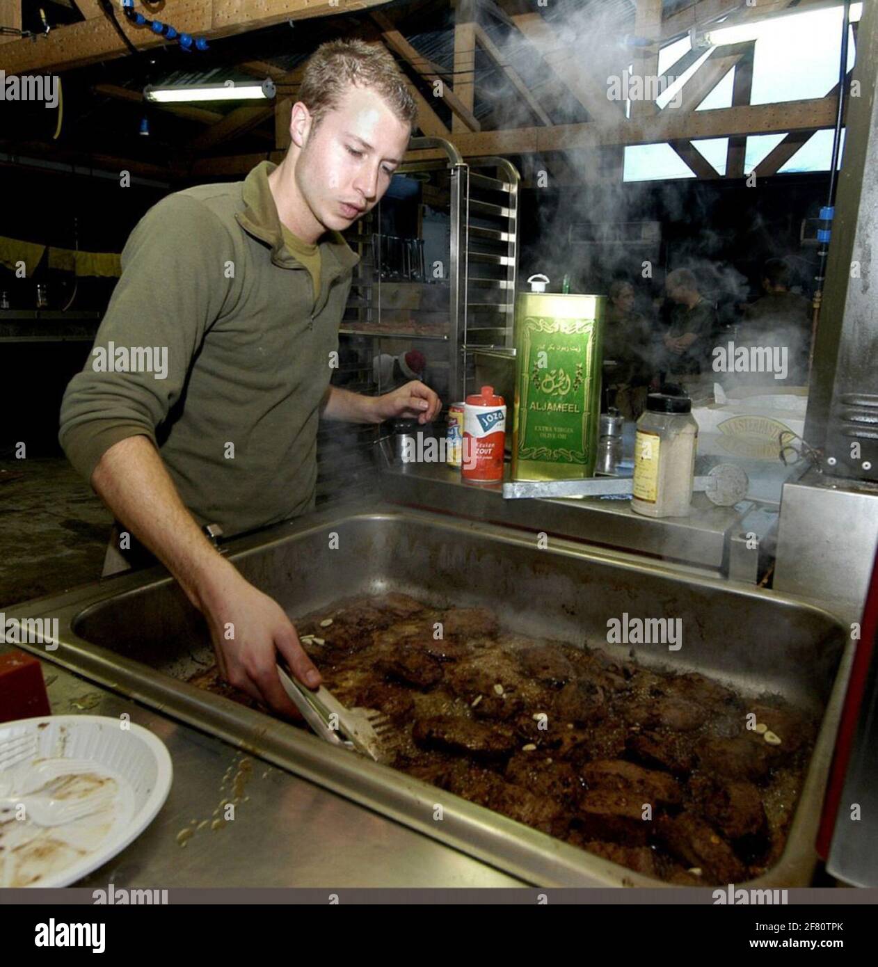© Photo Gerben Van es SFIR 5 Source mandatory !!! Stock Photo - Alamy