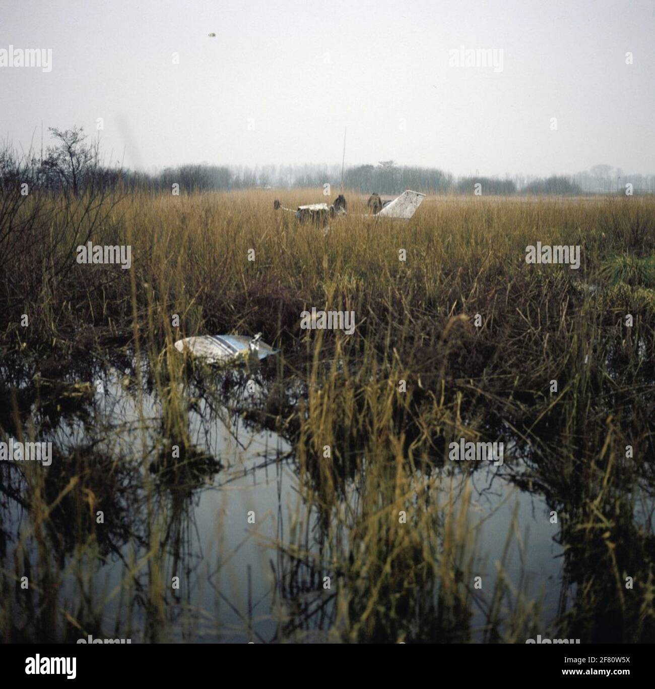 Air accident Reims / Cessna 177rg near Glimmen.de pilot and his 3 ...