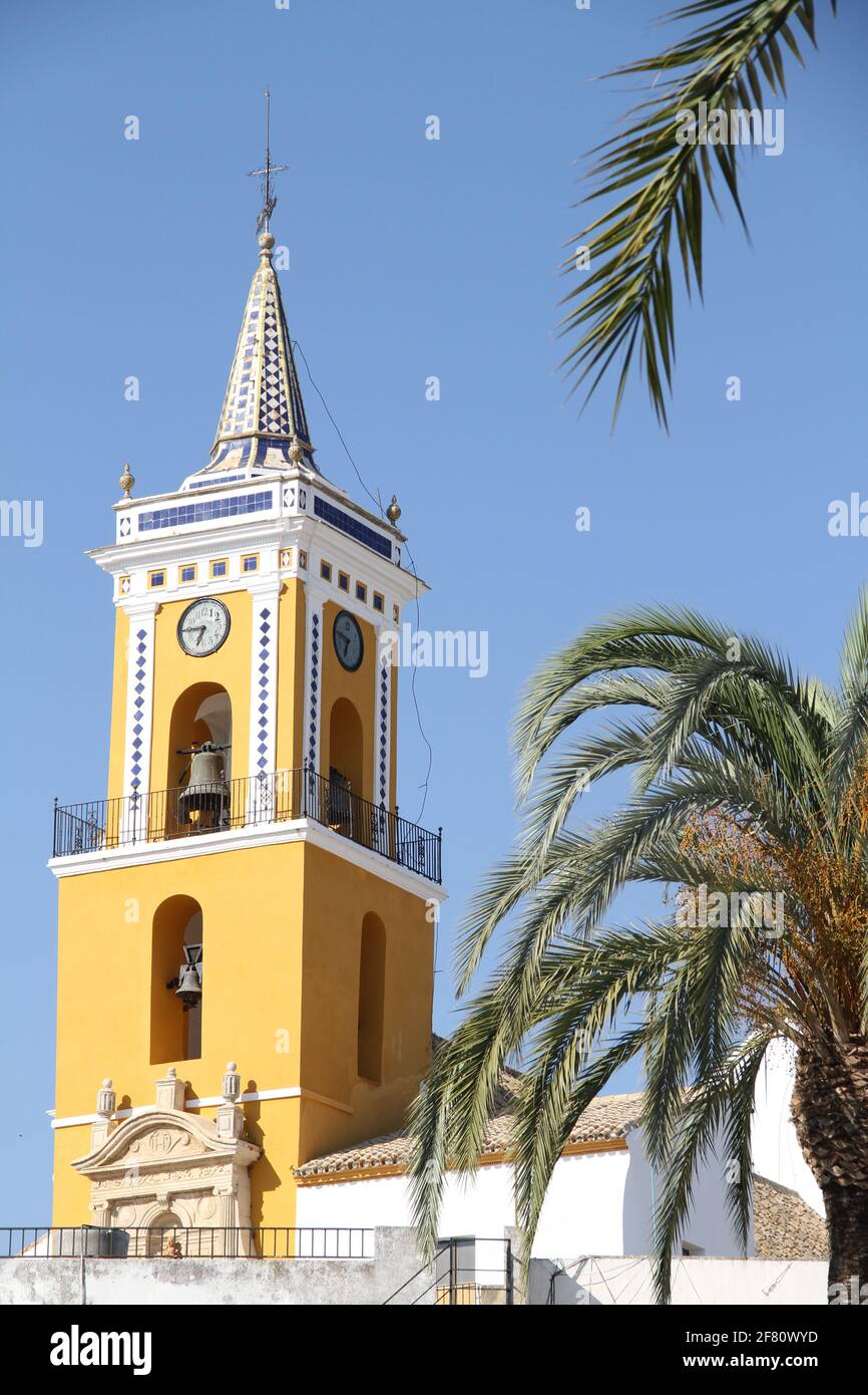 Summer andalusia hi-res stock photography and images - Alamy