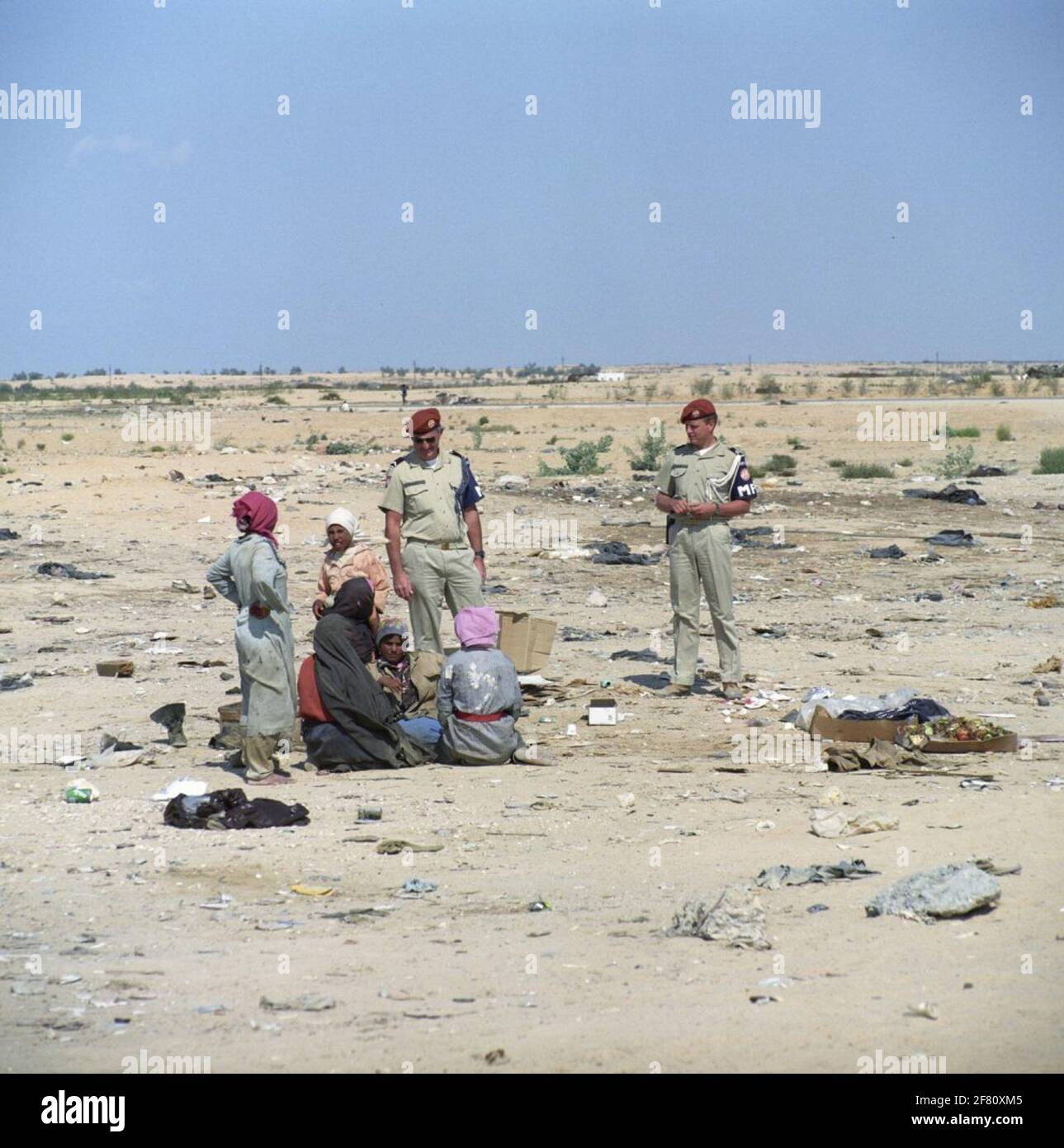 Multinational force and observers hi-res stock photography and images ...