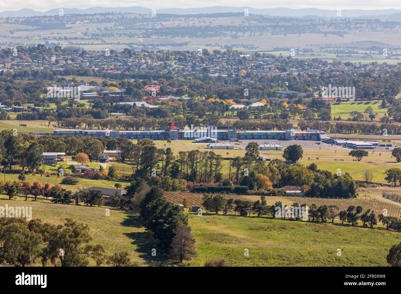Mount panorama bathurst hi-res stock photography and images - Alamy