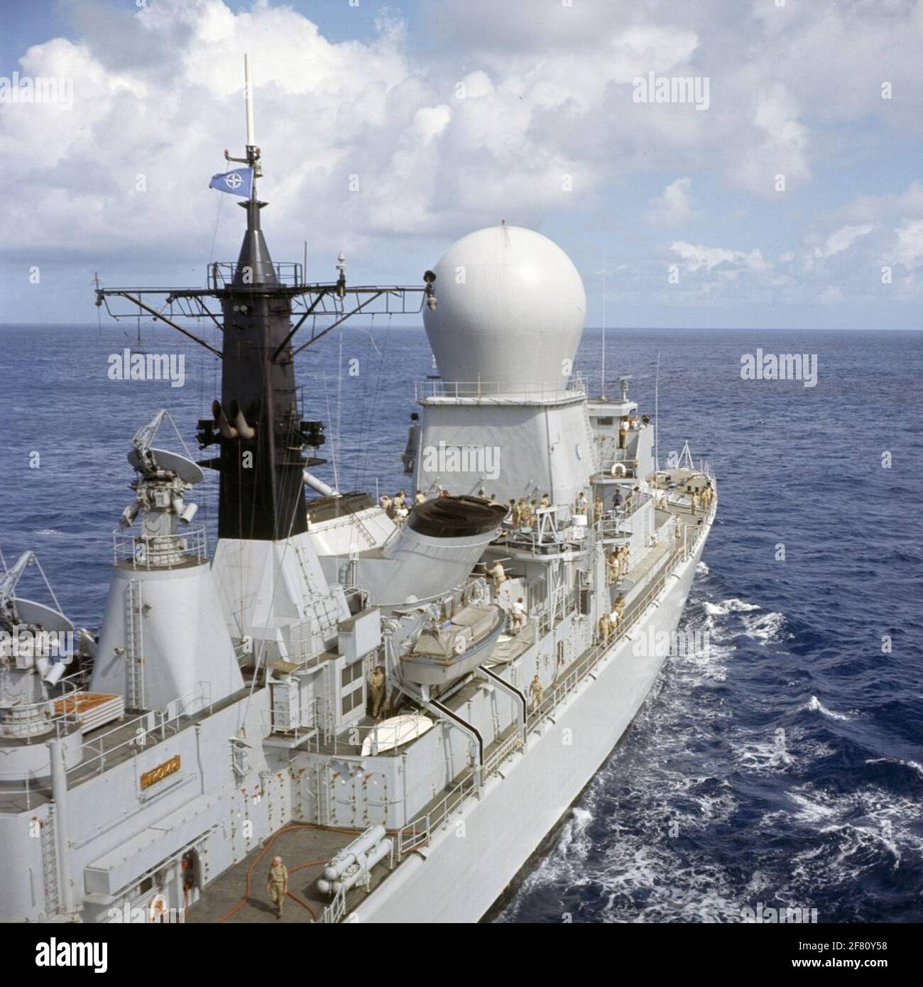 Ms tromp hi-res stock photography and images - Alamy