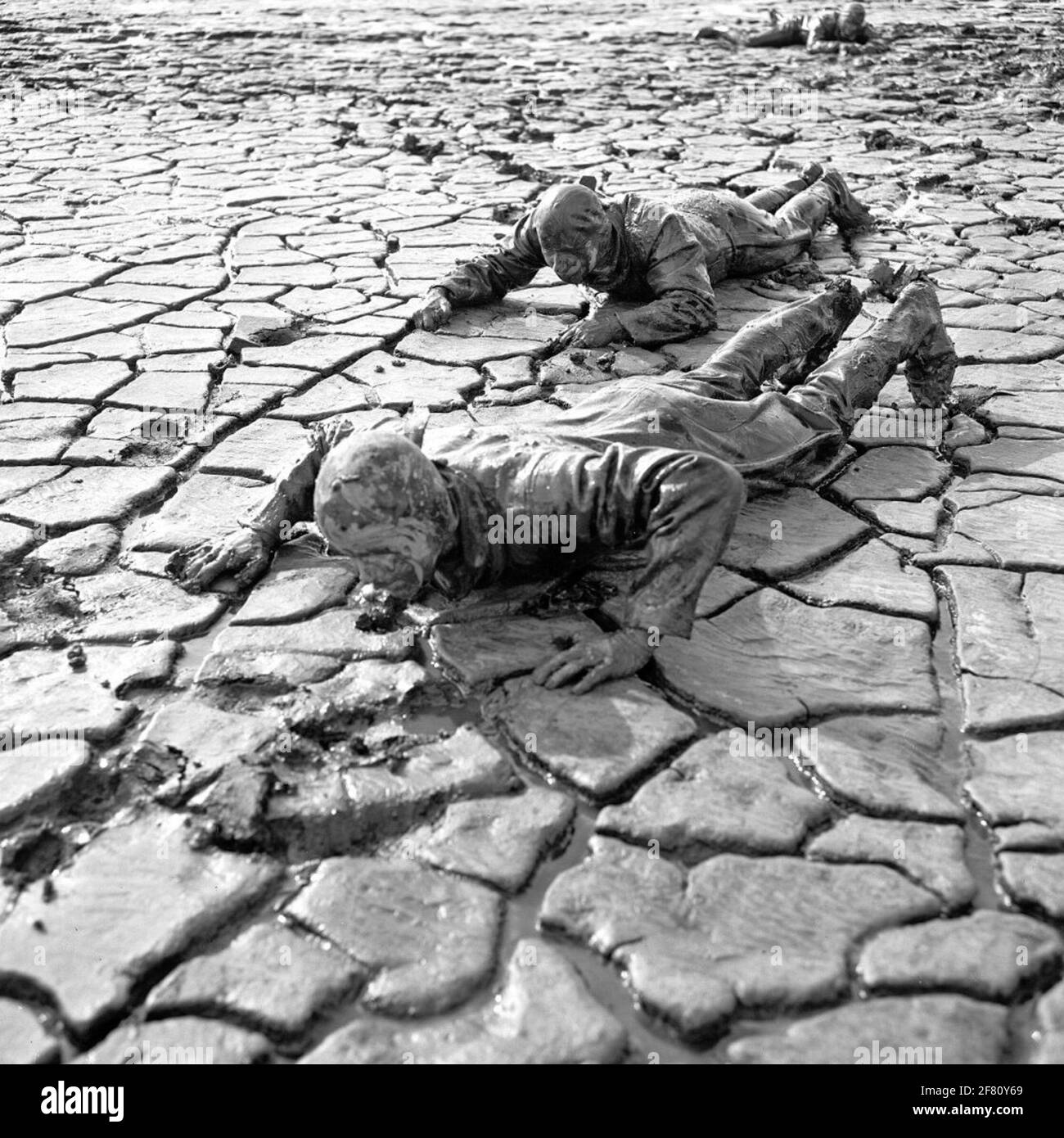 Adaptation training Black and White Stock Photos & Images - Alamy