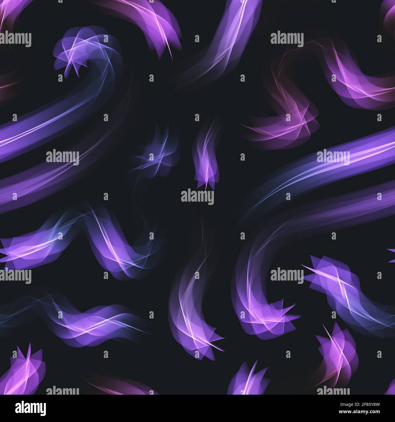 Futuristic background with sparkling patterns Stock Photo - Alamy