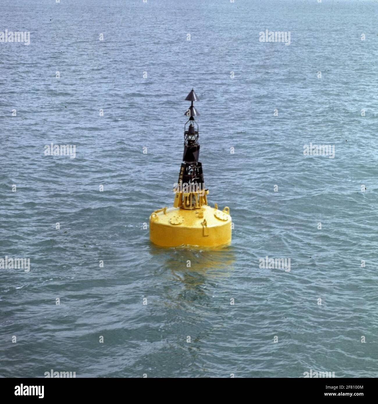 Northcardinal light buoy Stock Photo - Alamy