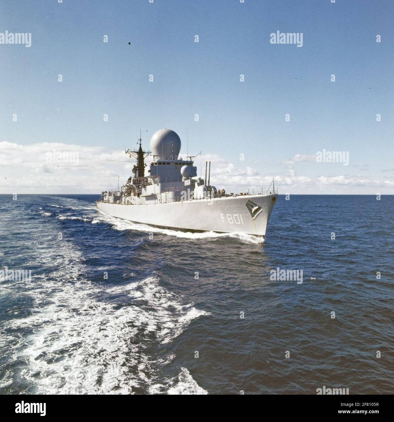 Hr ms tromp hi-res stock photography and images - Alamy