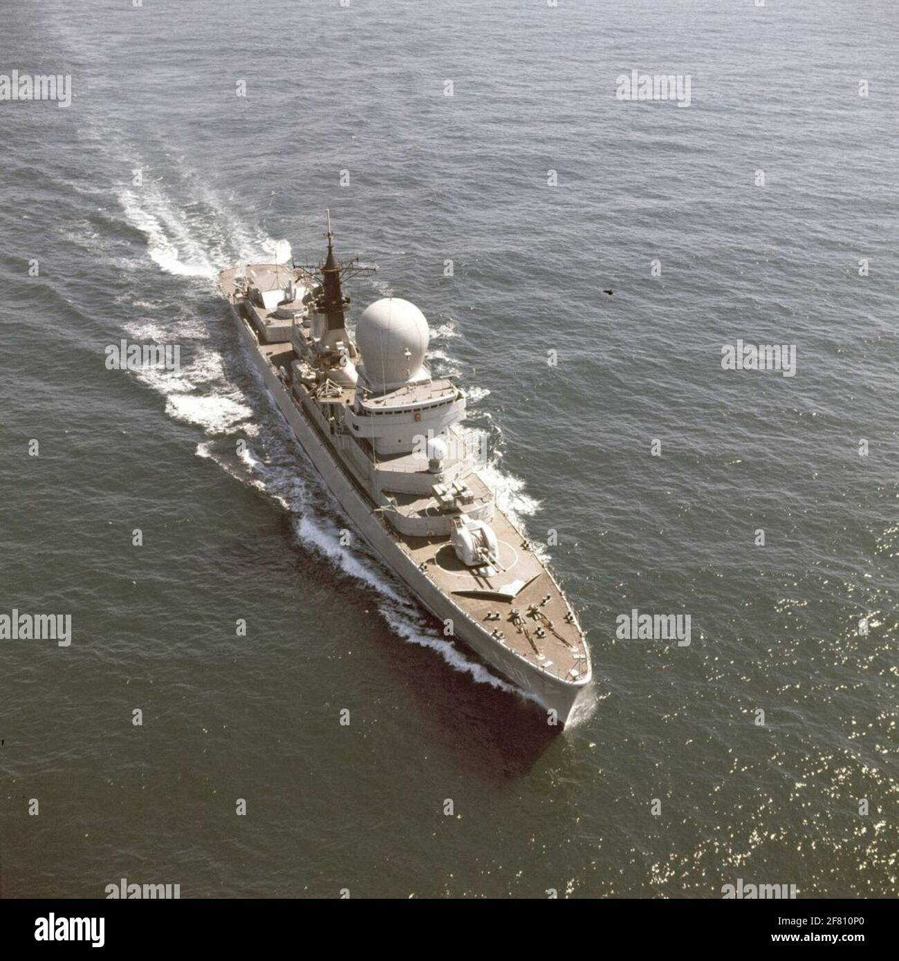 Has GW-frigate hr.ms. Tromp (1975-1999 Stock Photo - Alamy