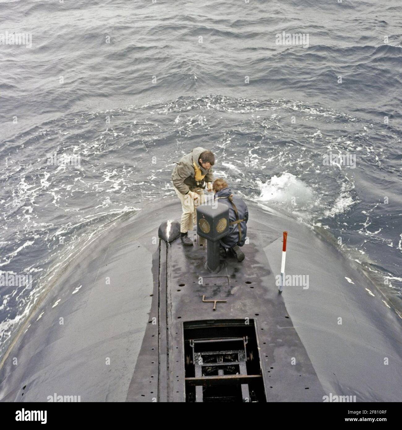 The submarine Hr.Ms. Tiger shark (1972-1995 Stock Photo - Alamy