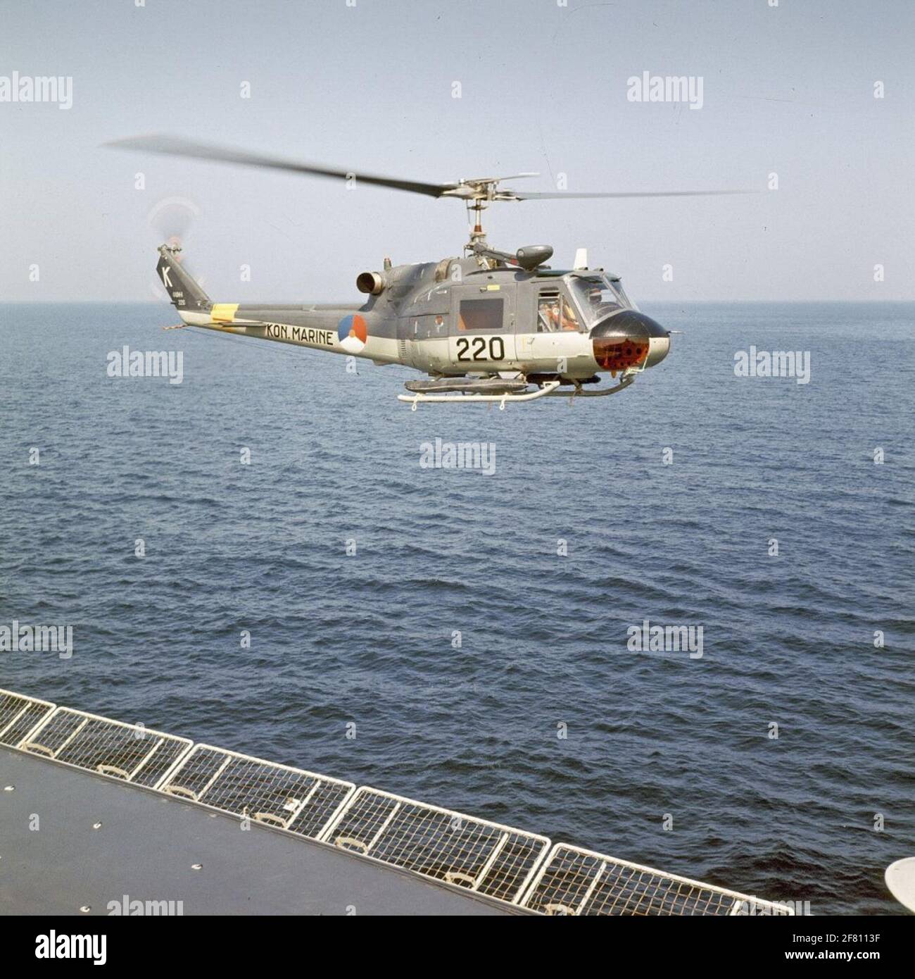 The Agusta-Bell 204B (I) UH-1 Air Sea Rescue (ASR) / Transport ...