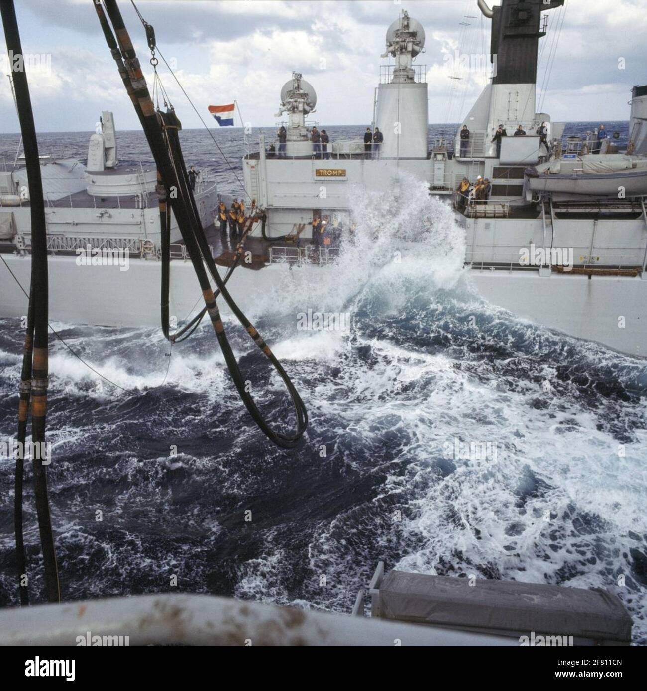 Tromp class hi-res stock photography and images - Alamy