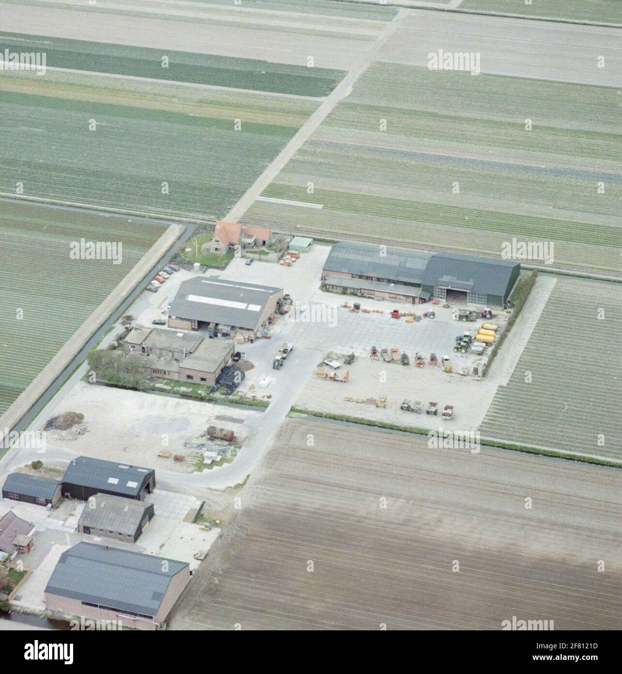 1991 aerial view hi-res stock photography and images - Alamy