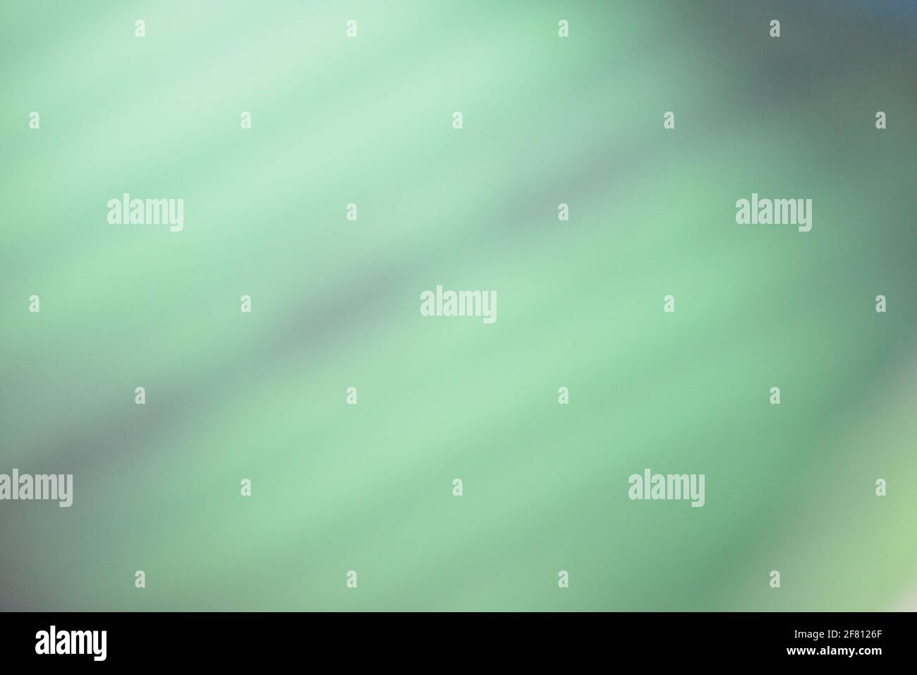 gradient green background for wallpapers and graphic designs, blurred ...