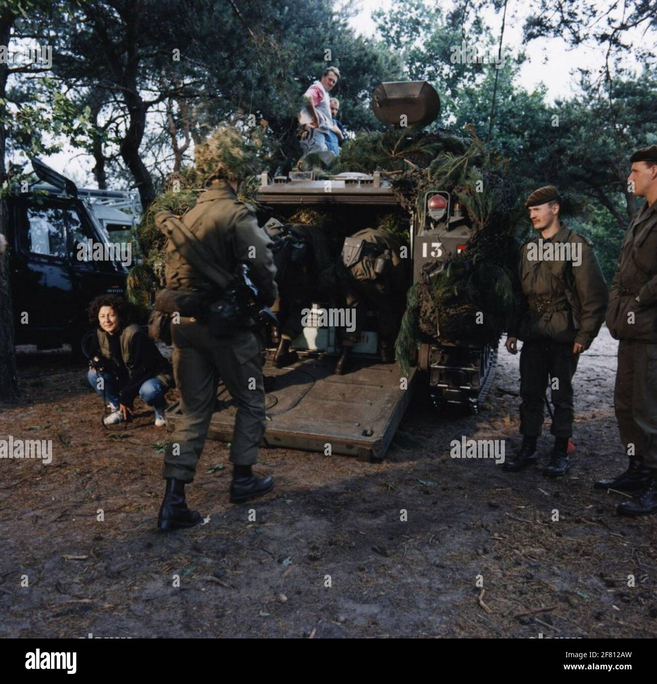 Royal netherlands army hi-res stock photography and images - Alamy