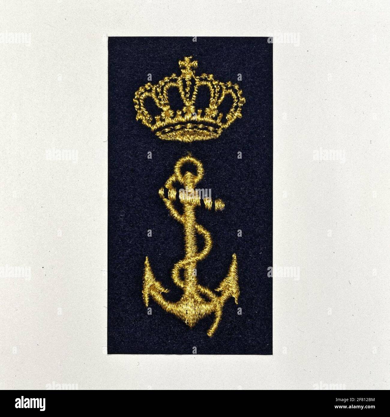 Emblem of the service. Operational service Stock Photo - Alamy