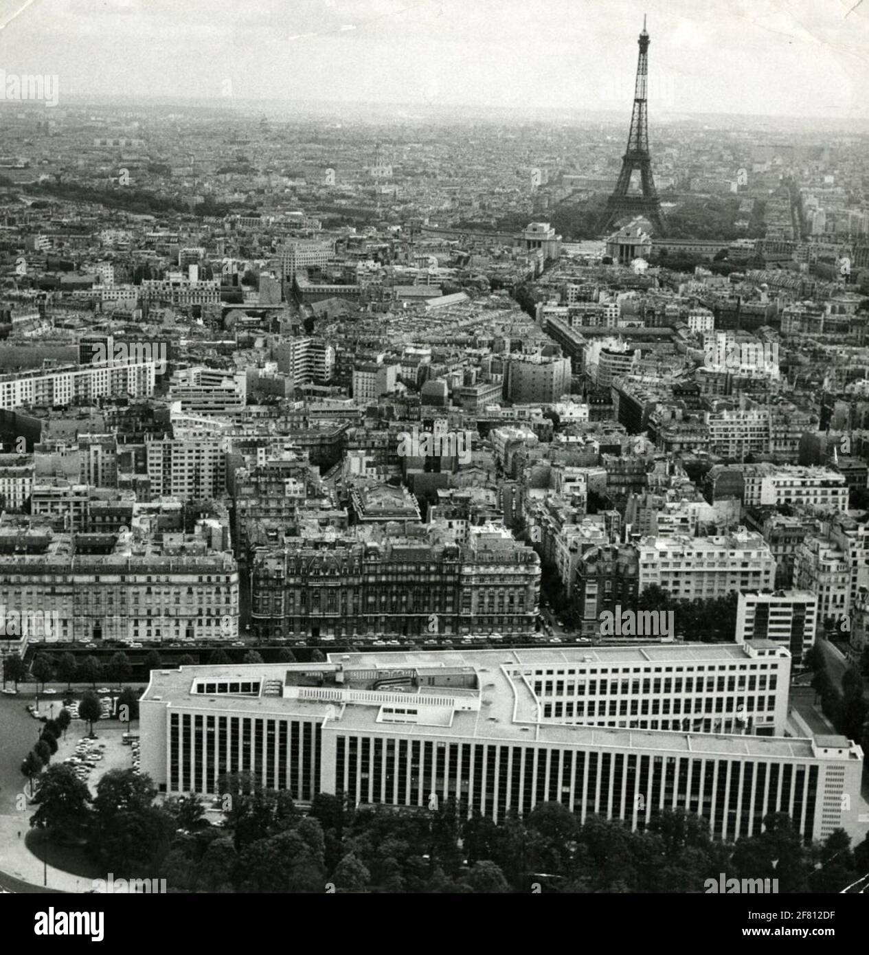NATO headquarters in Paris Stock Photo - Alamy