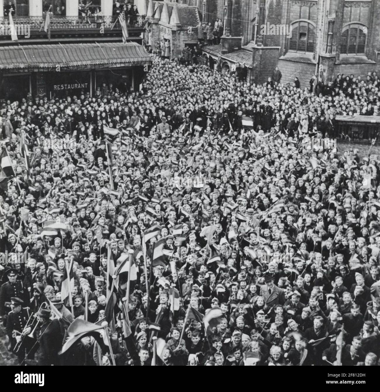 Celebrating Their Liberation High Resolution Stock Photography and ...