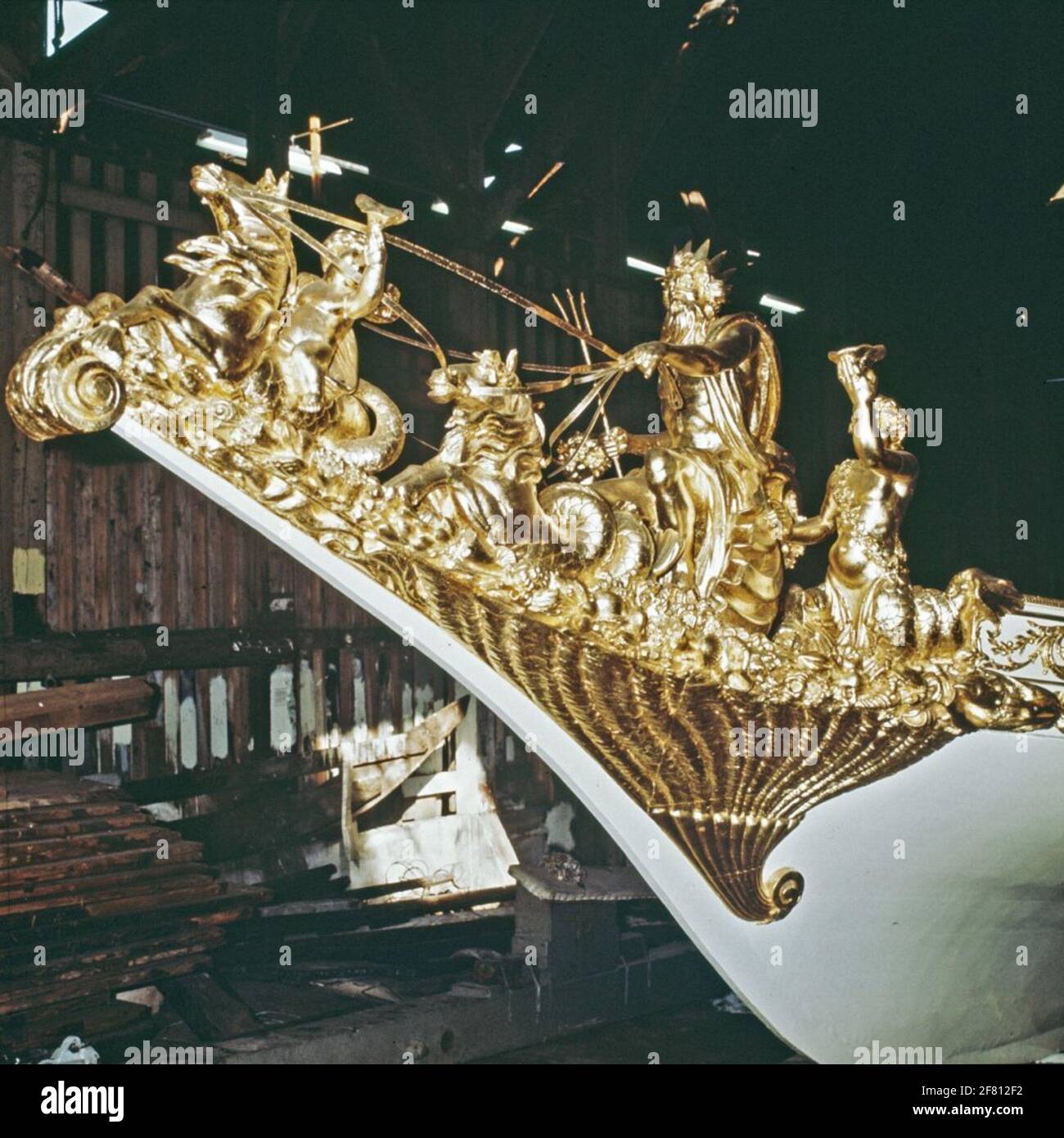 Royal sloop hi-res stock photography and images - Alamy