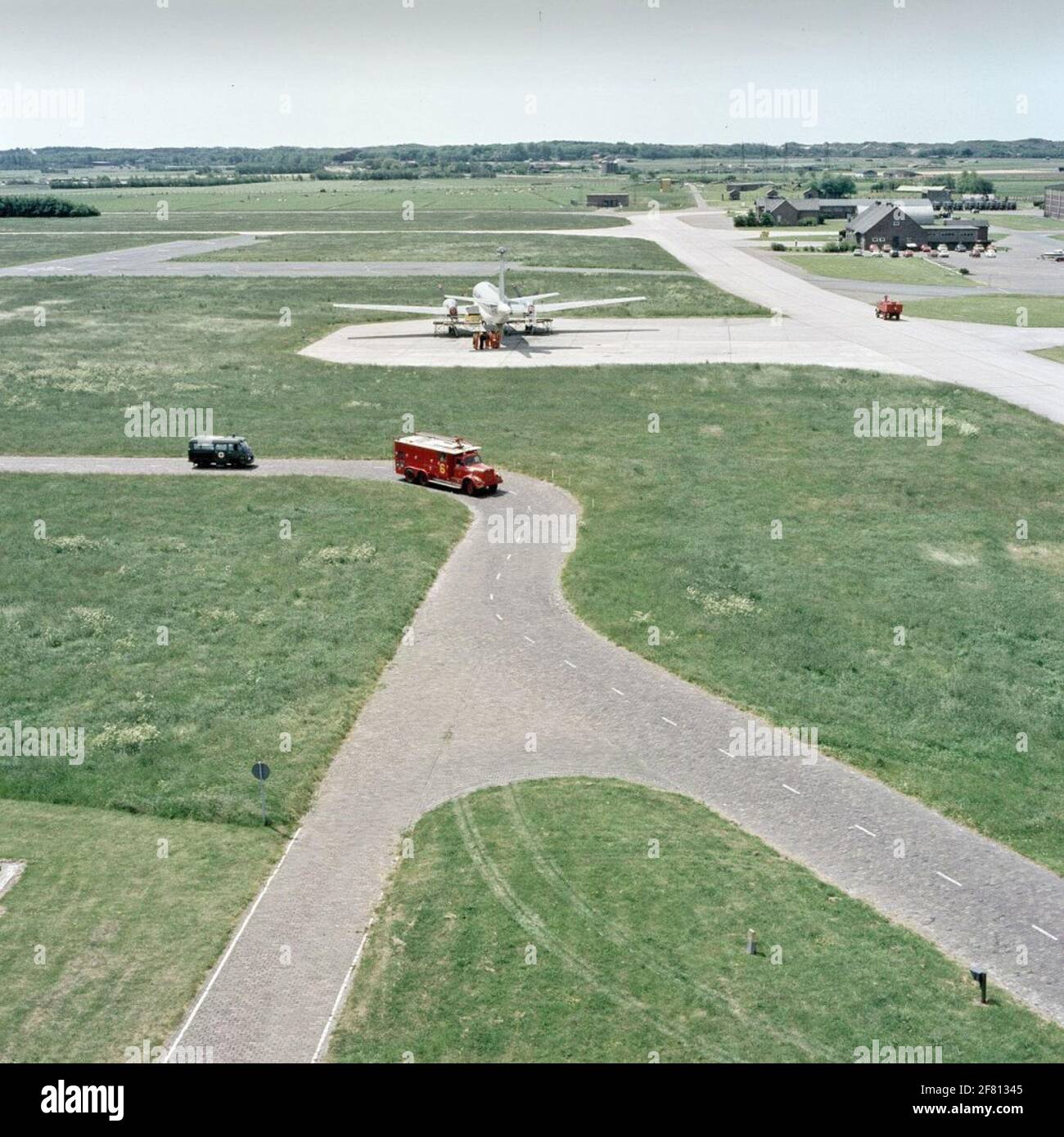 A BREGUET BR1150 ATLANTIC (SP-13A) maritime patrol flour (1969-1984) at ...