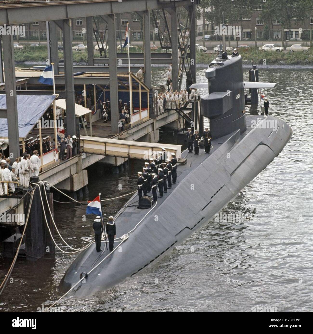 Rotterdam Dry Dock High Resolution Stock Photography and Images - Alamy