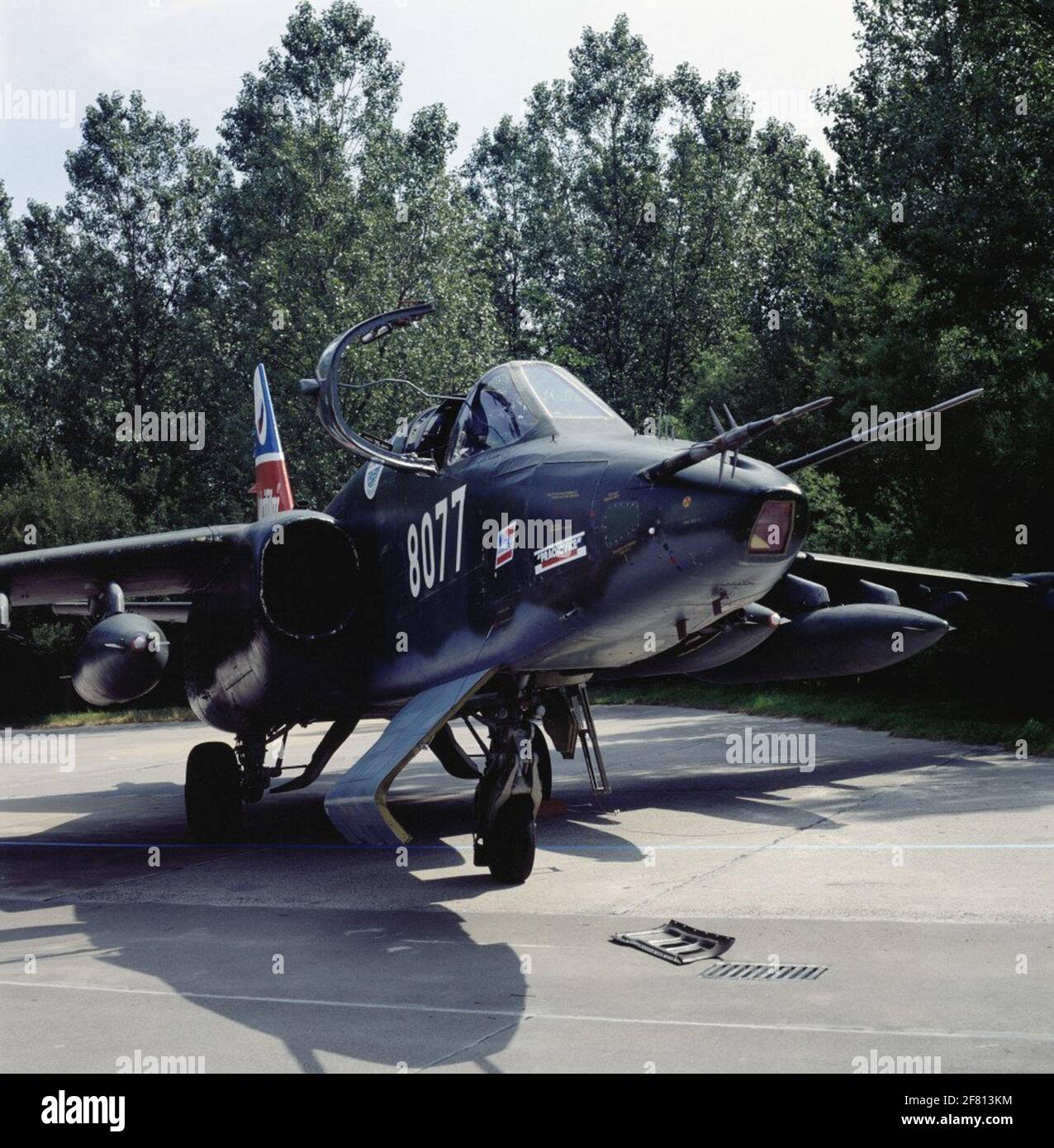 Sukhoi su 25k hi-res stock photography and images - Alamy