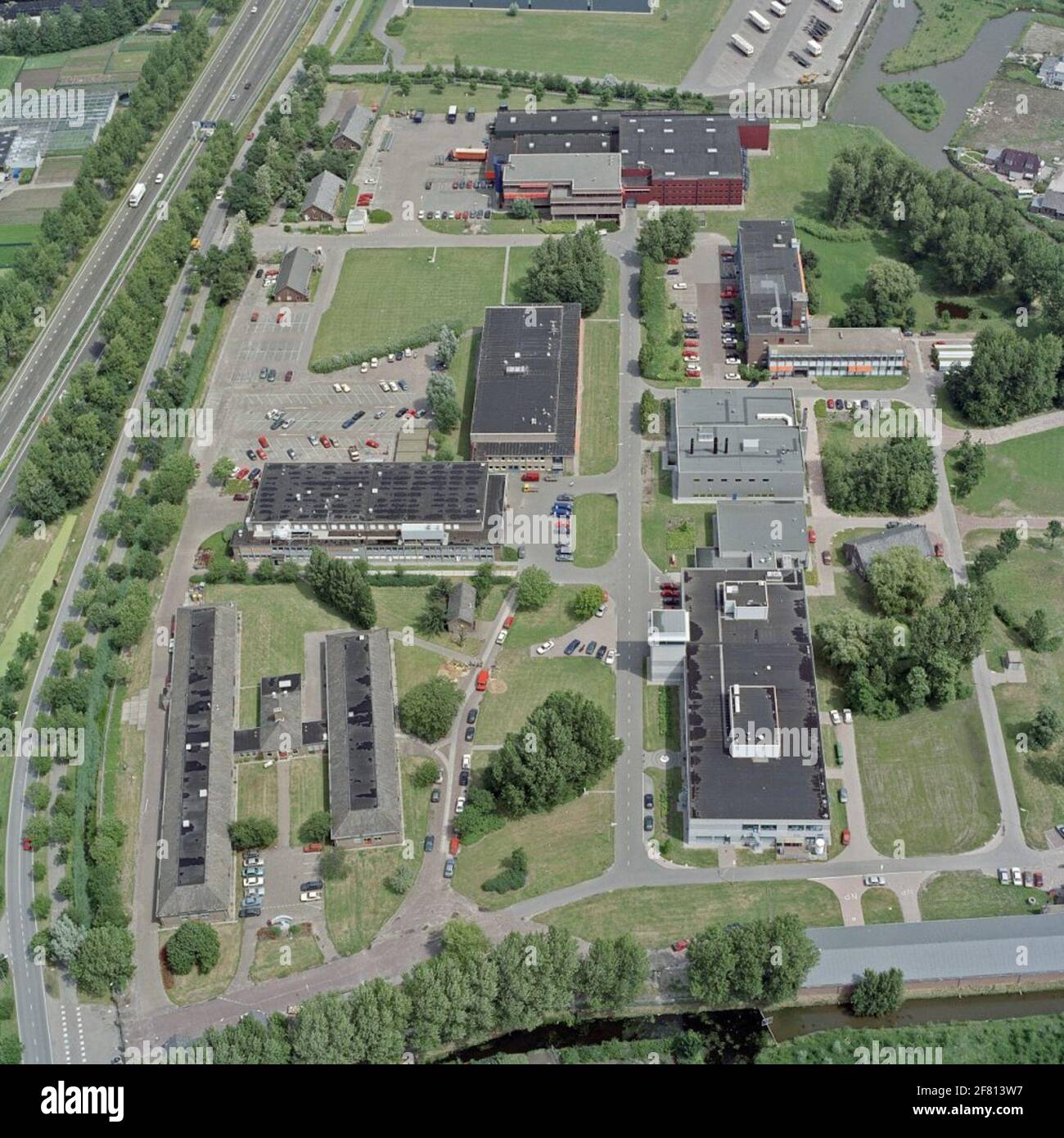 The complex of the Marine Electronic and Optical Company (Meob) in ...